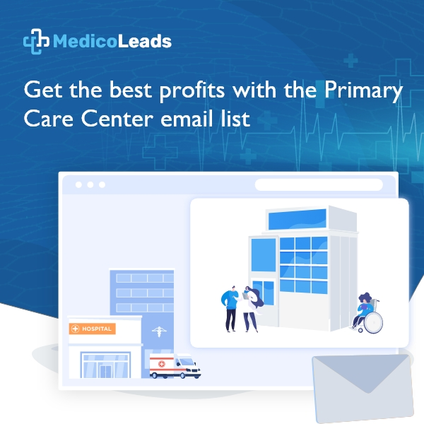 Primary-Care Archives - MedicoLeads
