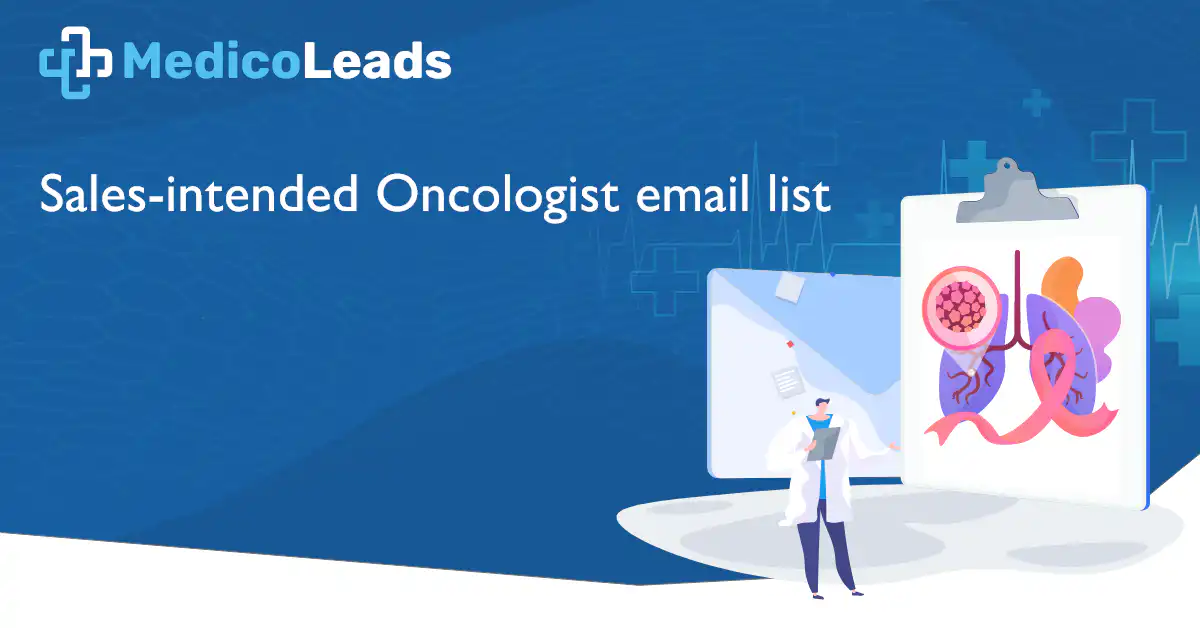 Oncologist Email List | Oncologist Mailing Address Database